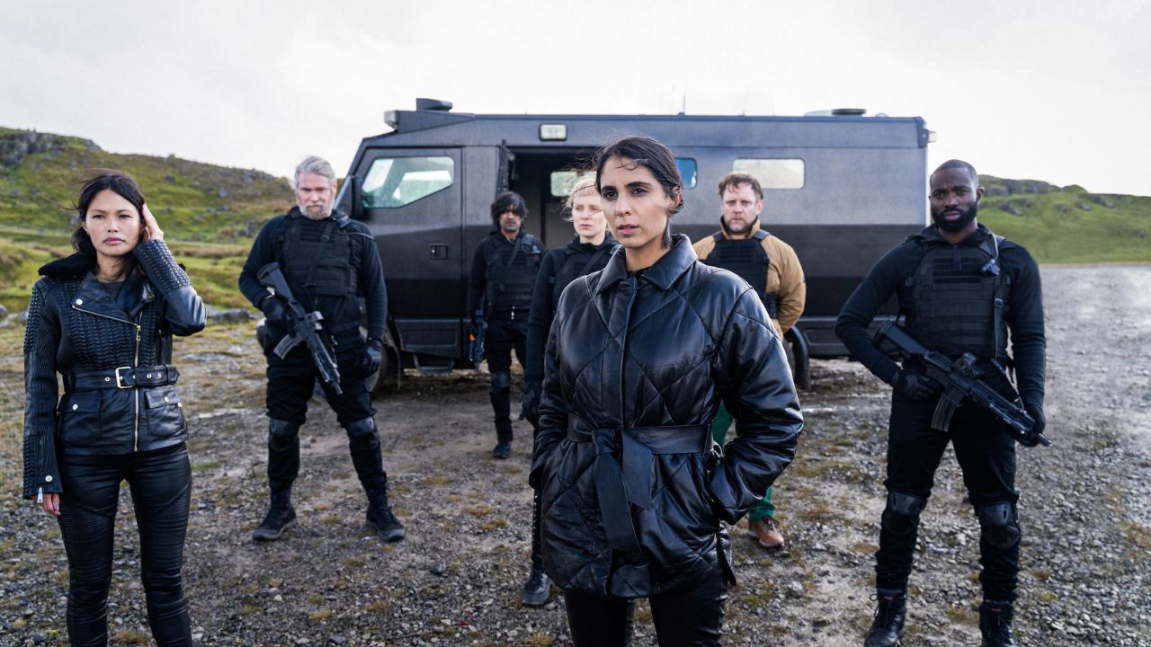 The Lazarus Project, Watch Mind‑Bending Sci‑Fi Series On Netflix - EkSukoon