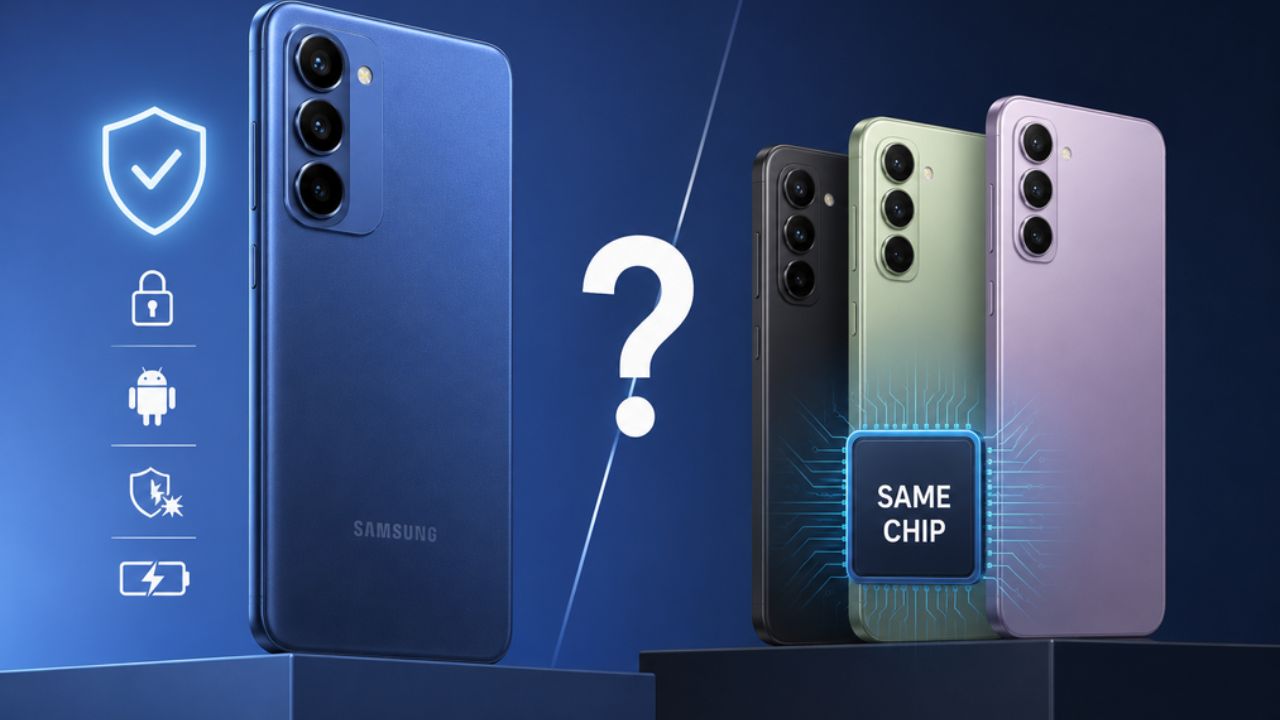 Samsung Galaxy M47: The New Endurance Standard - EkSukoon